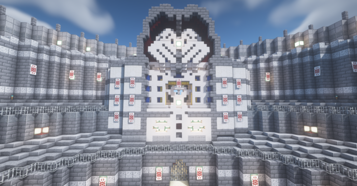 Red Rose Arena - Parallel Wiki