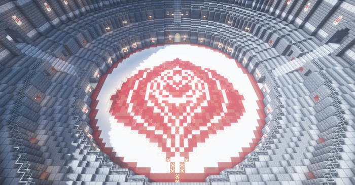 Red Rose Arena - Parallel Wiki