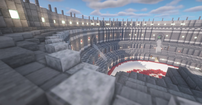 Red Rose Arena - Parallel Wiki