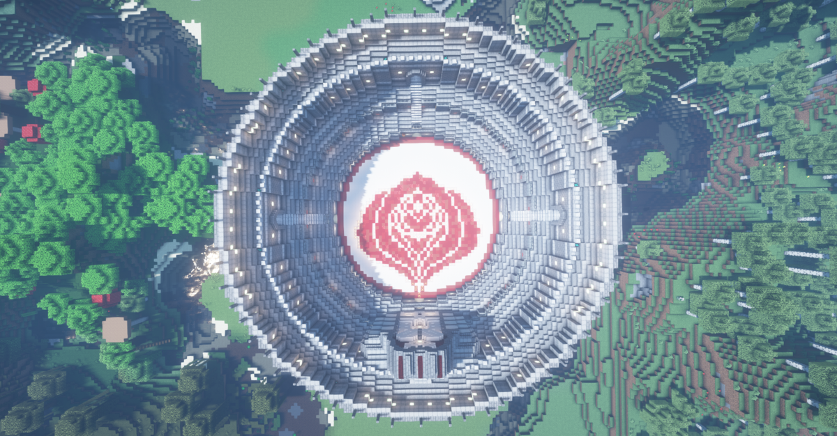 Red Rose Arena - Parallel Wiki